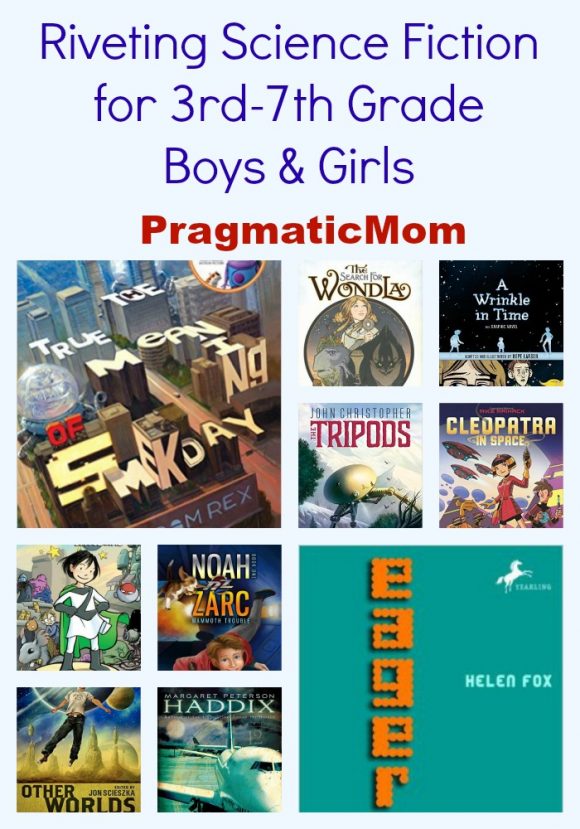 Science Fiction For 5th Grade PragmaticMom Science Fiction For 5th Grade PragmaticMom