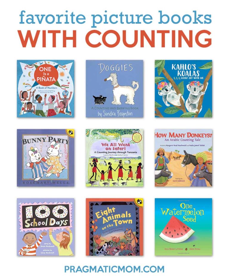 Favorite Counting Books