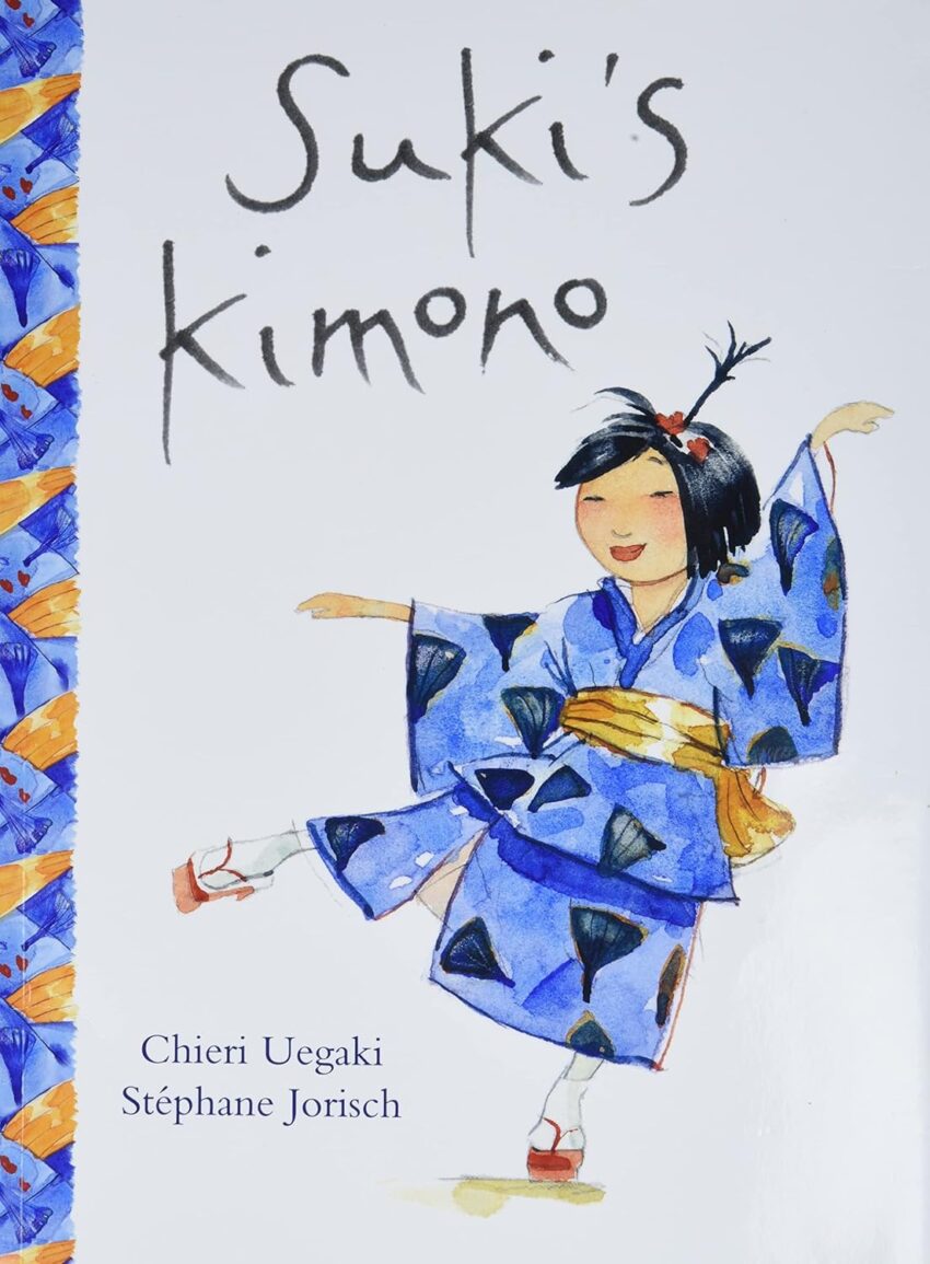 Top 10: Japanese American Children's Books (ages 2-16)