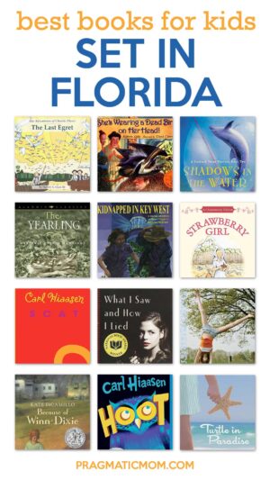 Best Children's and Young Adult Books Set in Florida