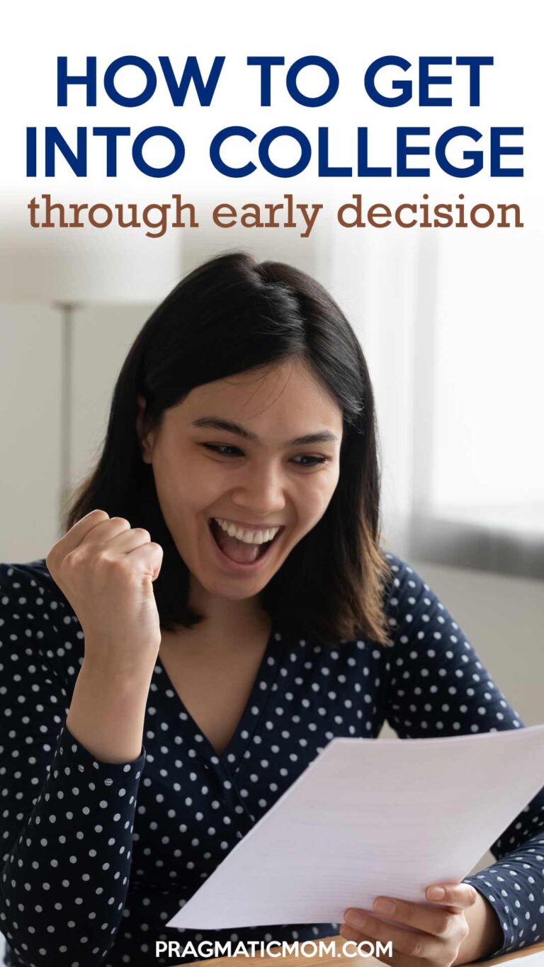 How To: Apply Early Decision To Get Into College
