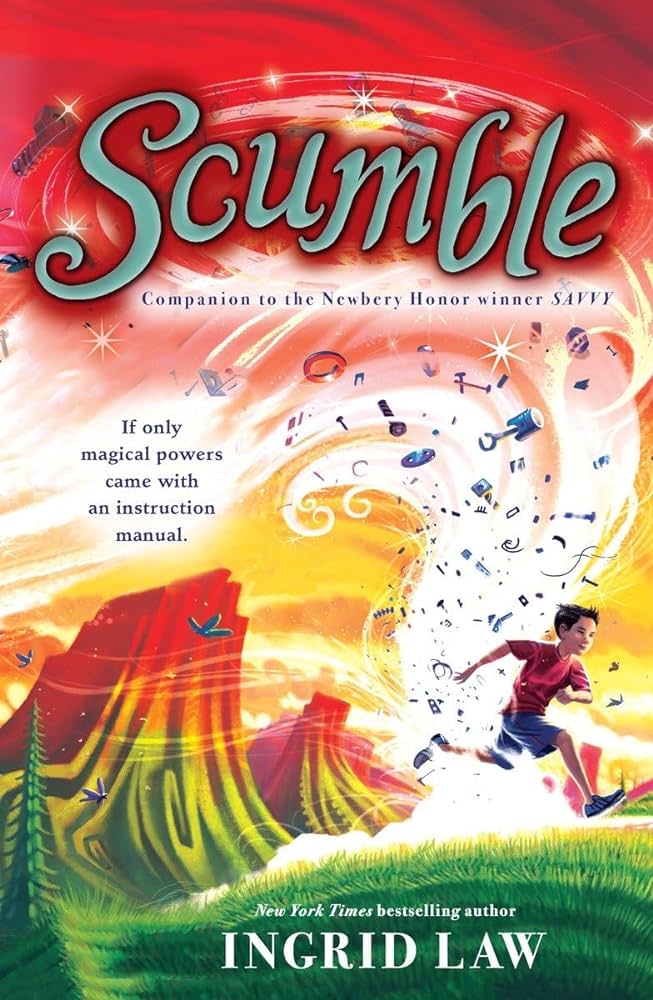 Favorite Chapter Books for Middle School