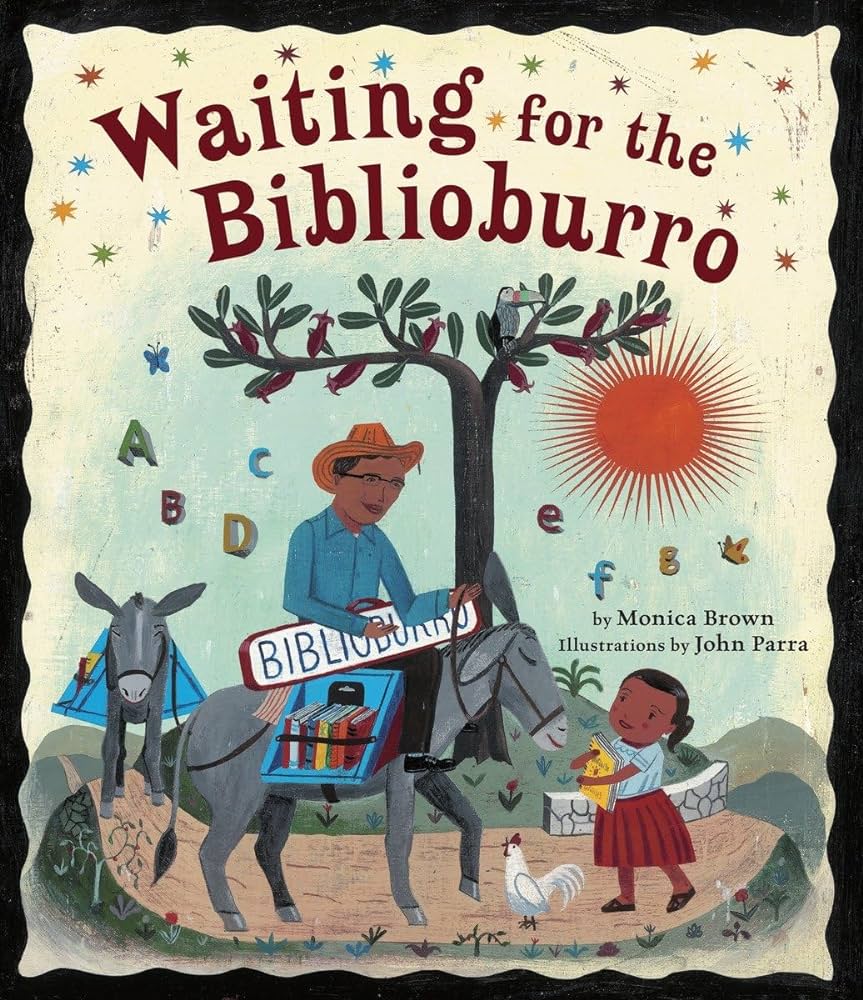 Top 10 Children's Books: Librarian as Super Hero
