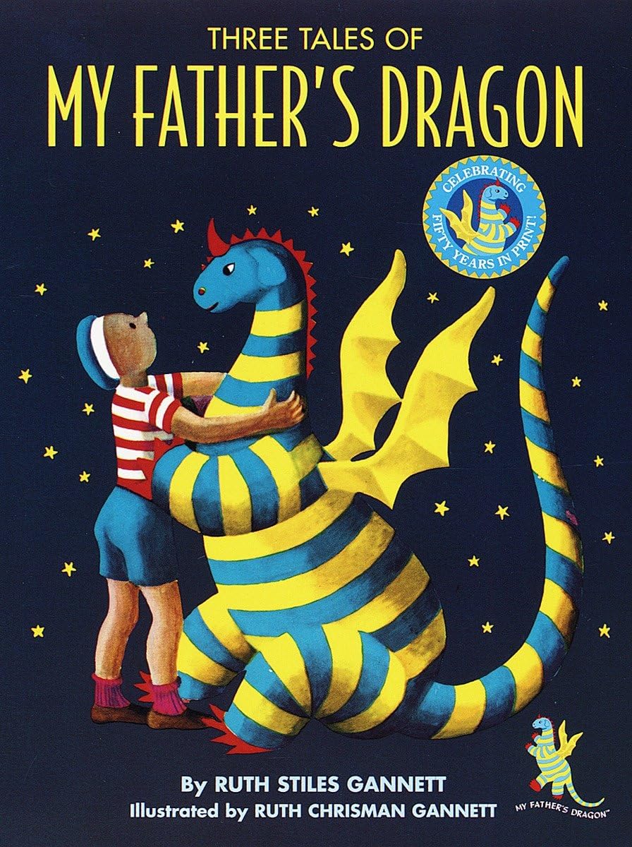 Top 10: Best Dragon Kid's Books for All Ages (ages 2-14)