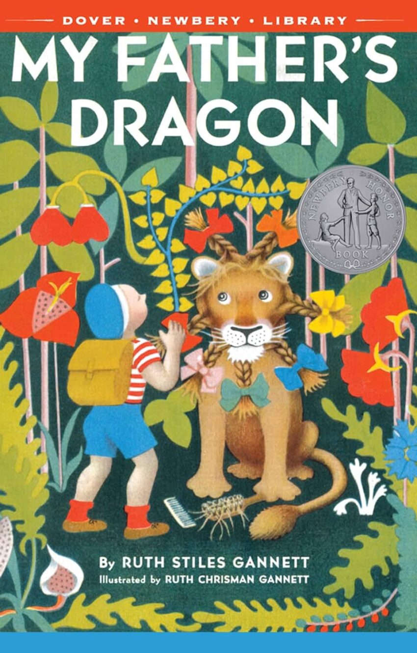 Top 10: Best Dragon Kid's Books for All Ages (ages 2-14)