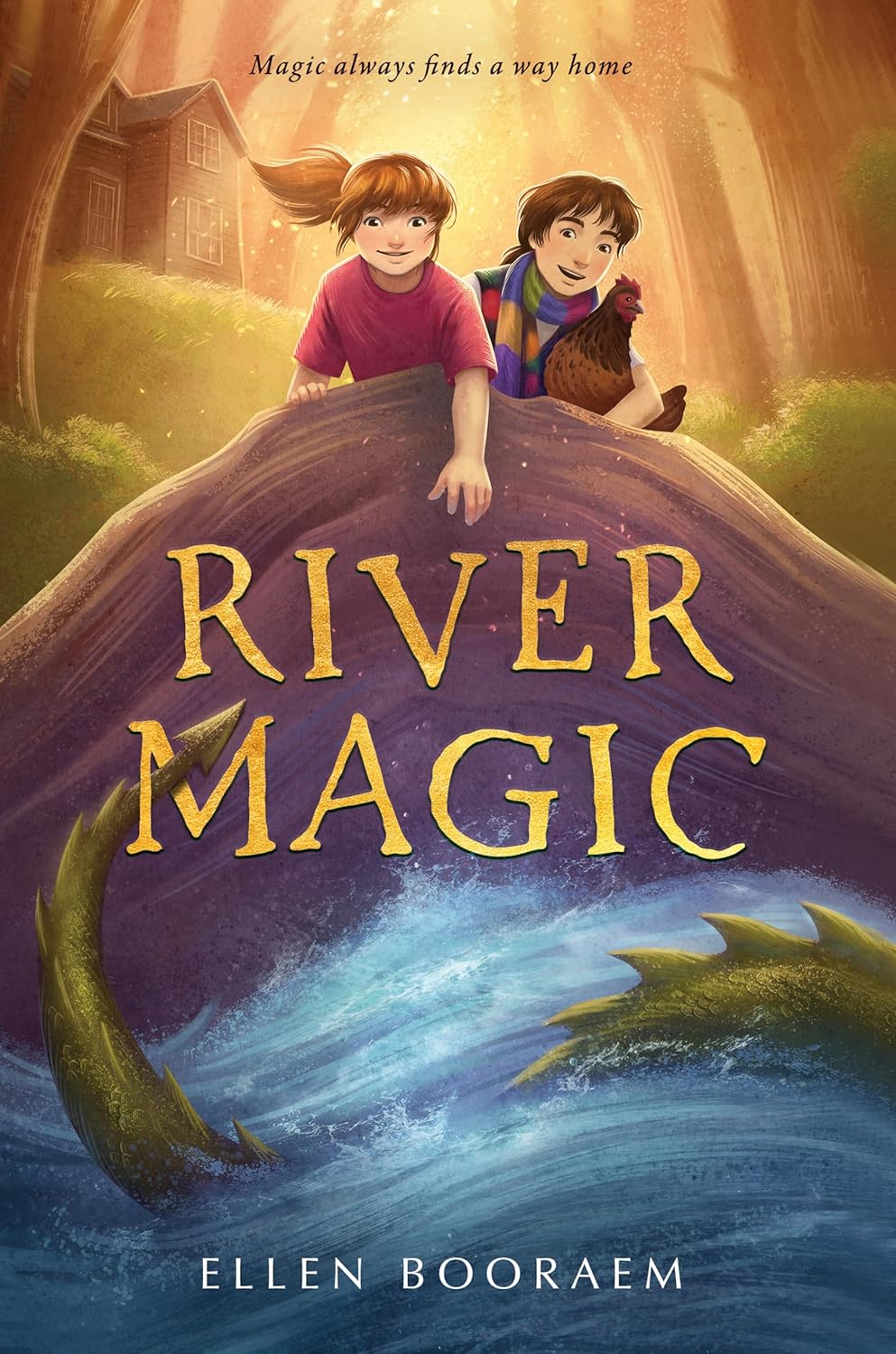 Top 10: Best Dragon Kid's Books for All Ages (ages 2-14)