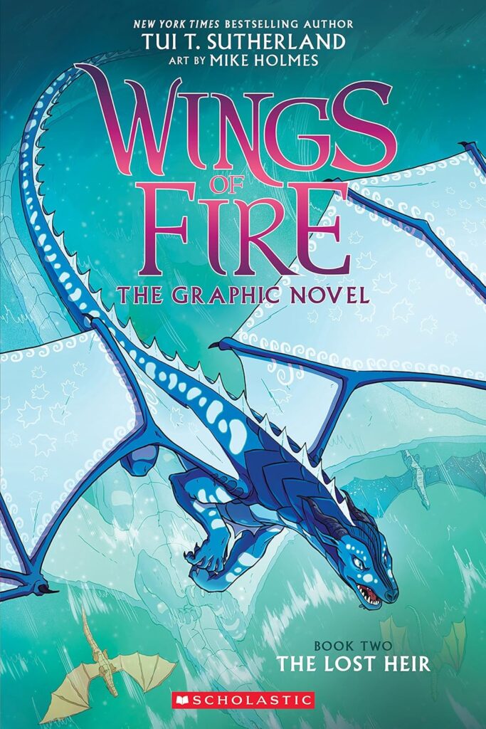 Top 10: Best Dragon Kid's Books for All Ages (ages 2-14)