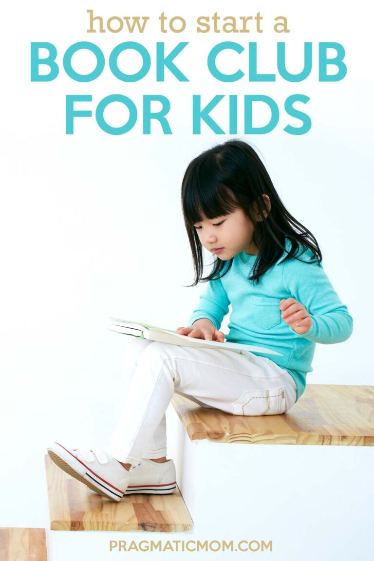 Great Kids' Book Club Meetings