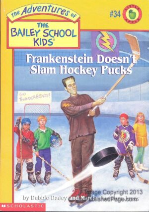 Hockey Books for Kids (and Reluctant Readers) - Pragmatic Mom