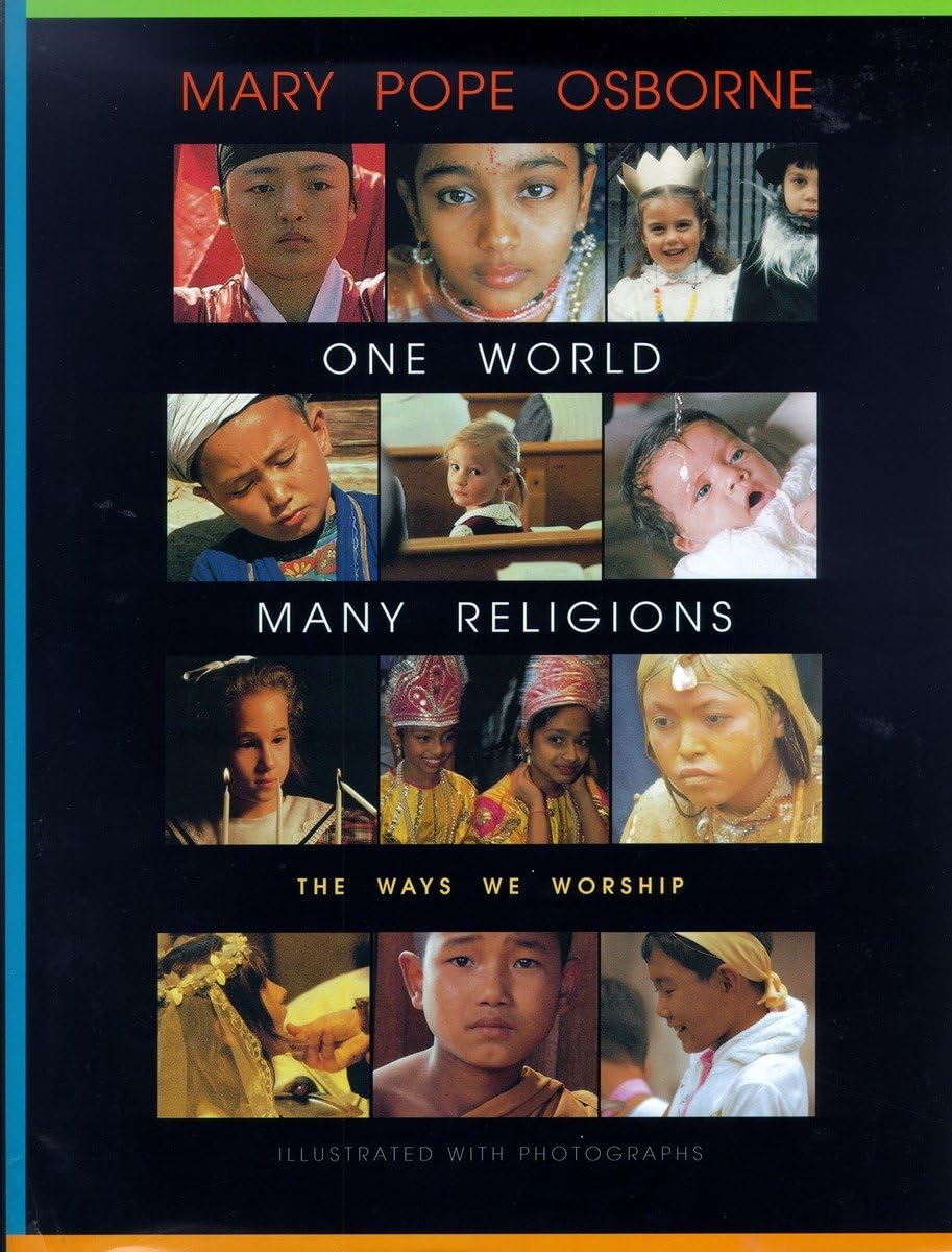 30 Great Children's Books on World Religions