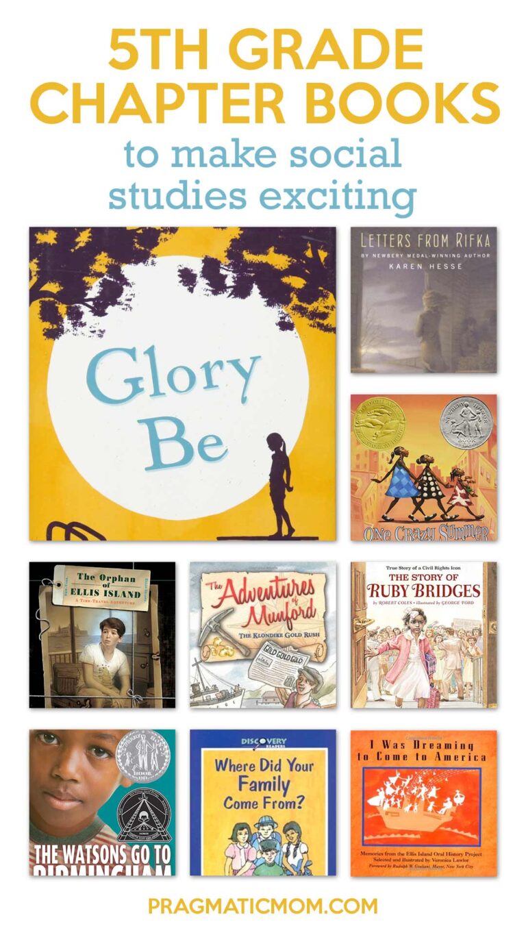 5th Grade Social Studies Challenge: Make History Exciting