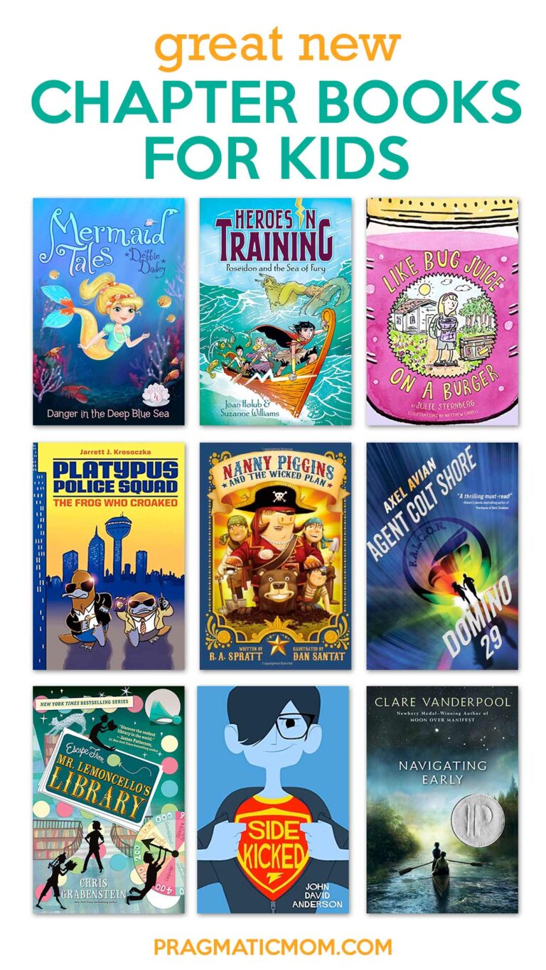 New Great Chapter Books For Kids And Summer Reading New Great Chapter Books For Kids And Summer Reading