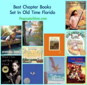 Best Chapter Books for Kids Set in Florida