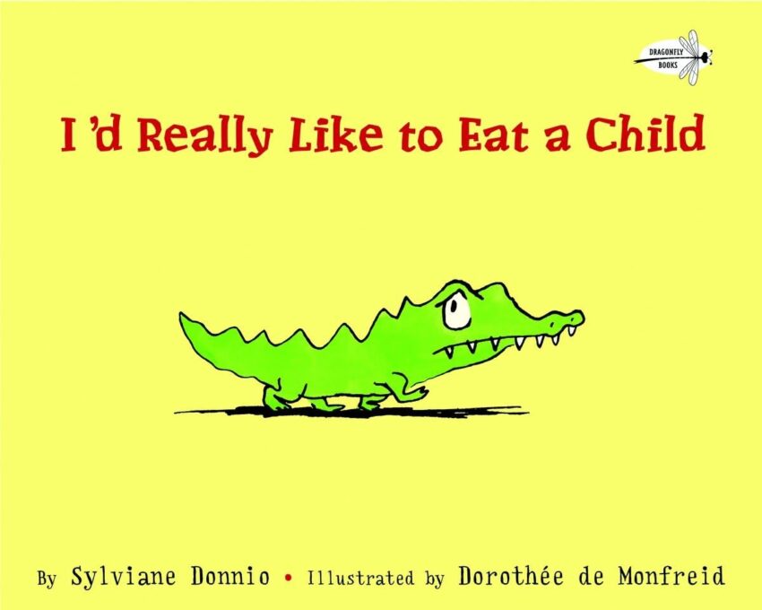 Crocodile Books for Kids