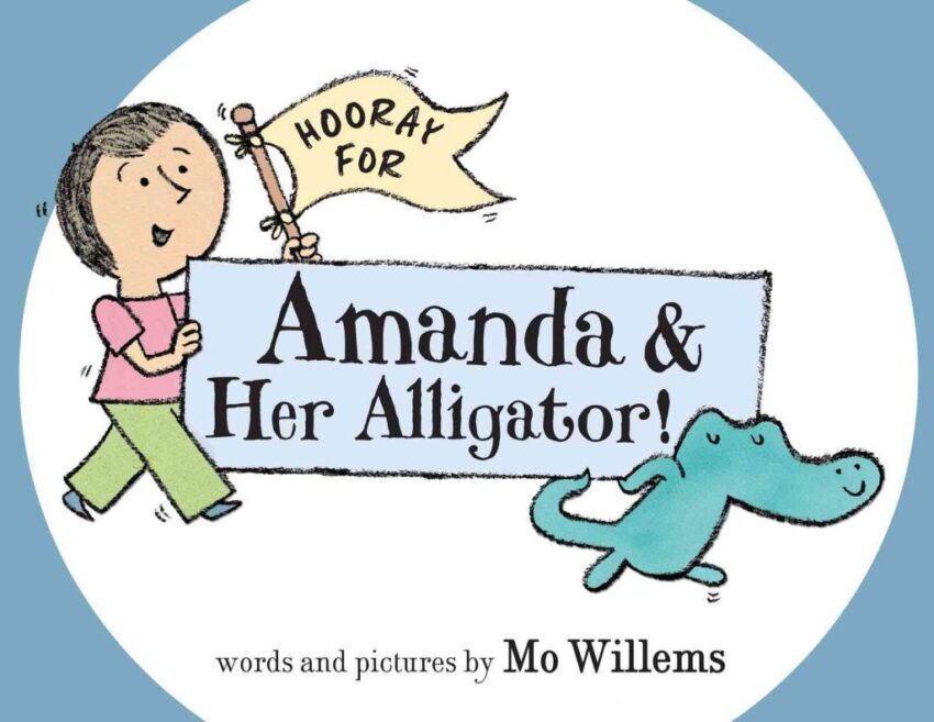 Crocodile Books for Kids