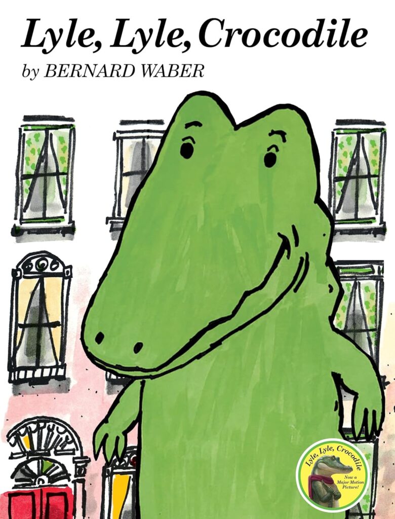 Crocodile Books for Kids