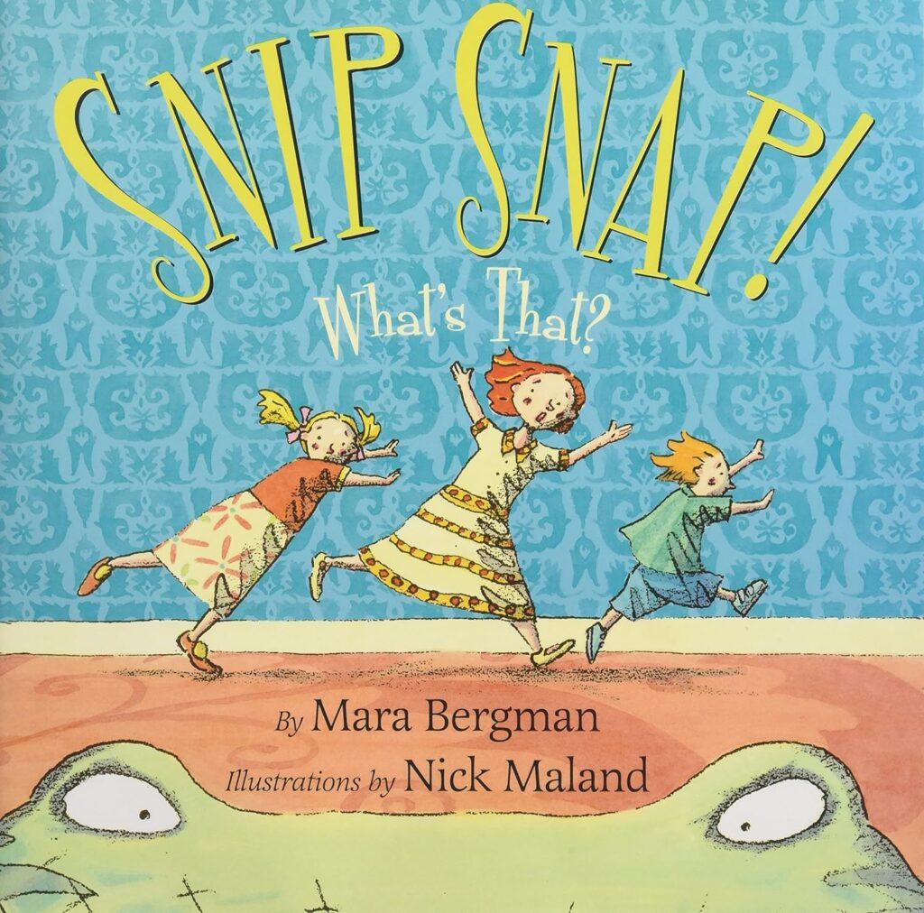 Crocodile Books for Kids
