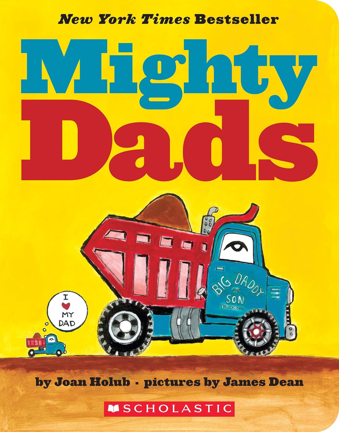10 Great Truck Picture Books for Toddlers