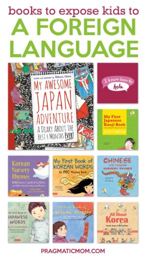 Exposing Kids to a Foreign Language