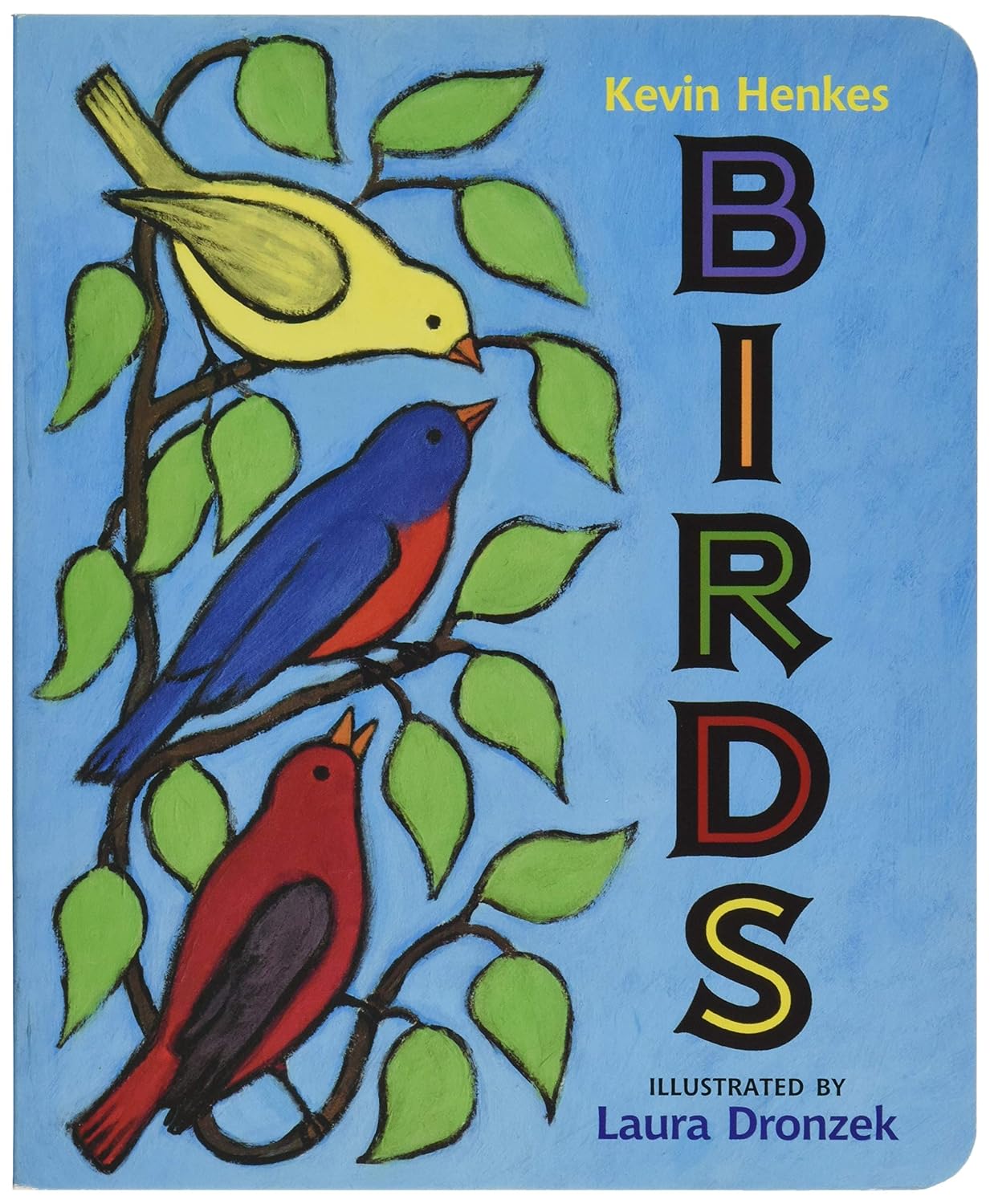 Chapter Books about Birds for Kids