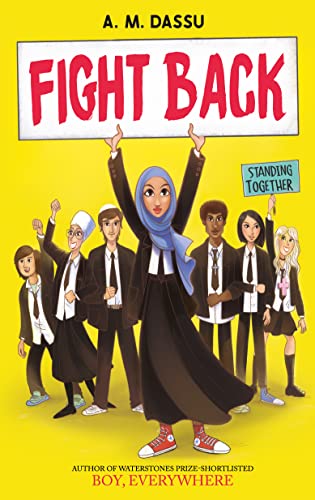 17 Great Books for Teens on the Arab World