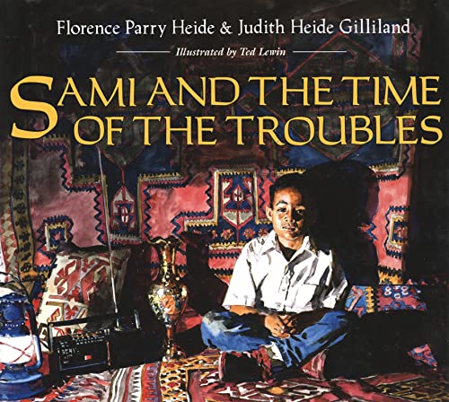 18 Wonderful Picture Books about the Arab World