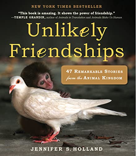 Picture Books About Animals and Friendship