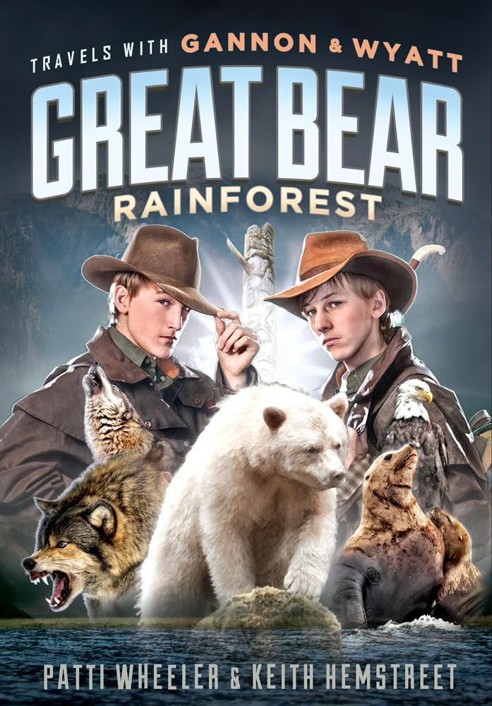 Amazon Rain Forest Books for Kids - Pragmatic Mom
