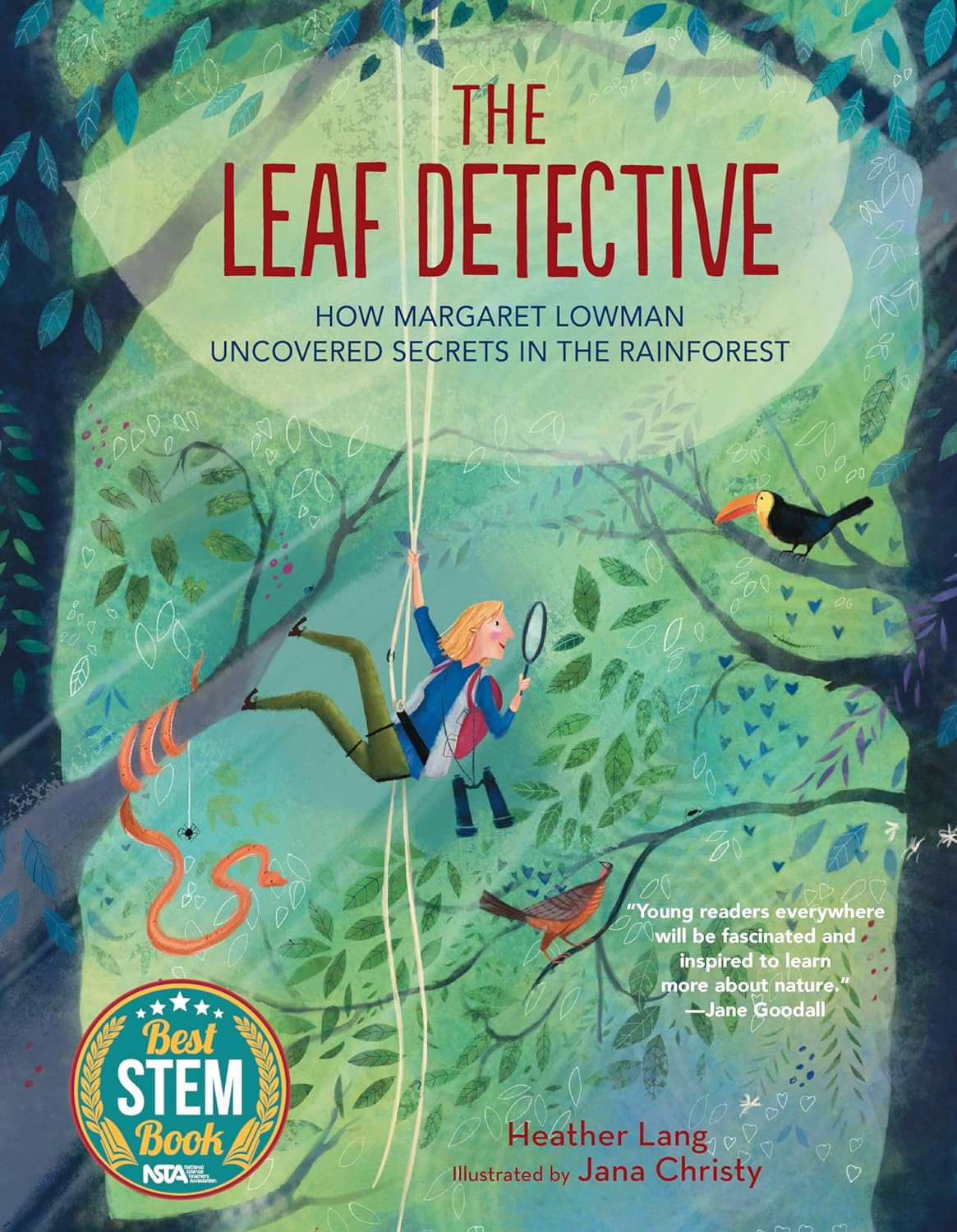 Amazon Rain Forest Books for Kids - Pragmatic Mom