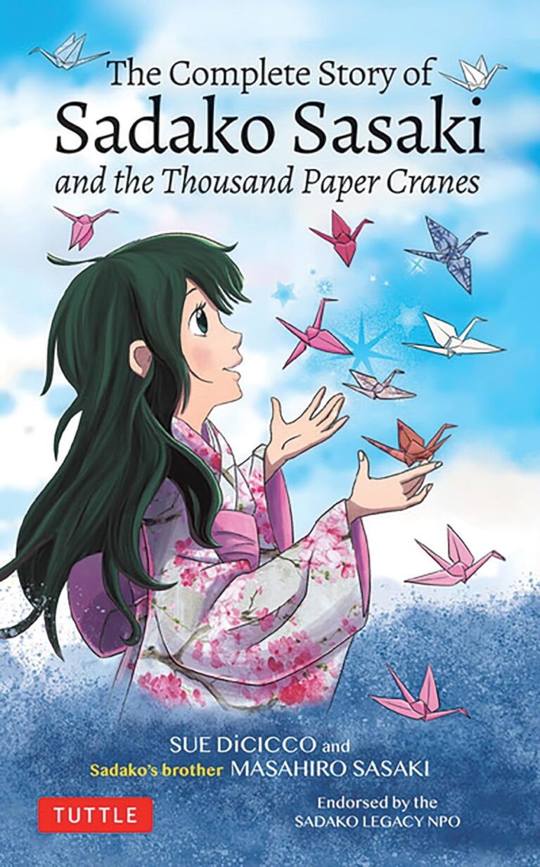 Hiroshima Bombing Project and Book List for Kids