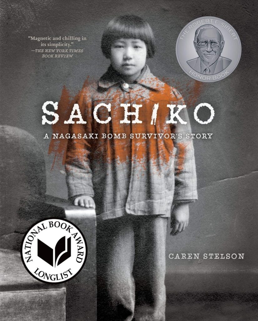 Hiroshima Bombing Project and Book List for Kids