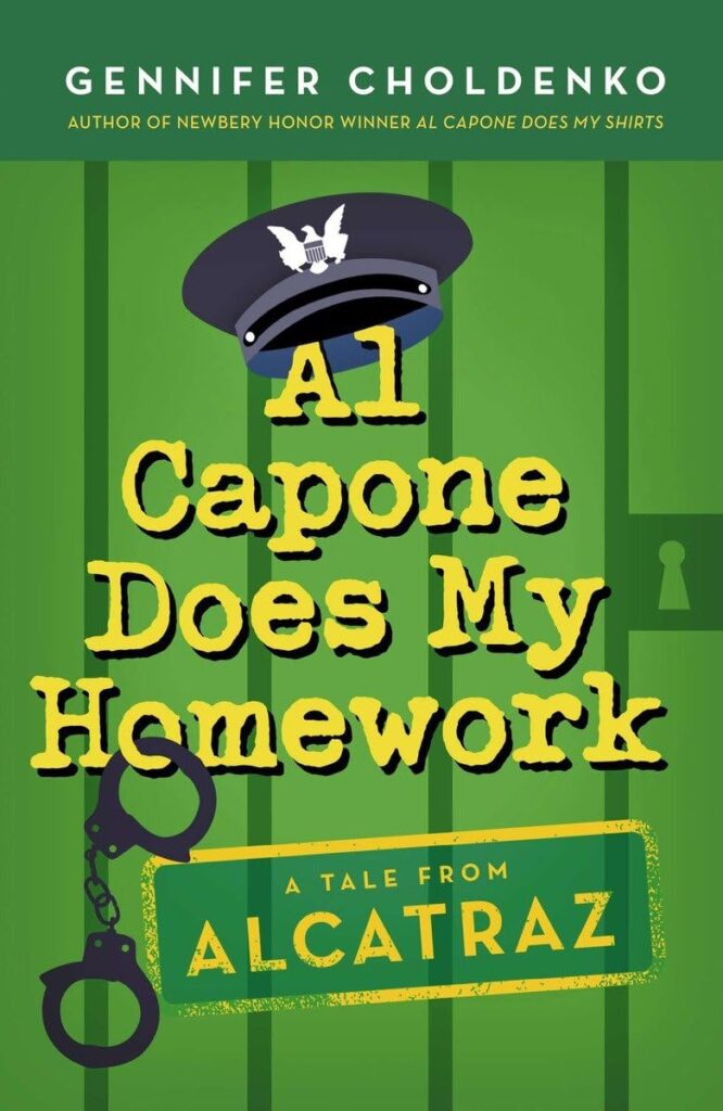 8 Alcatraz Books for Kids - Pragmatic Mom