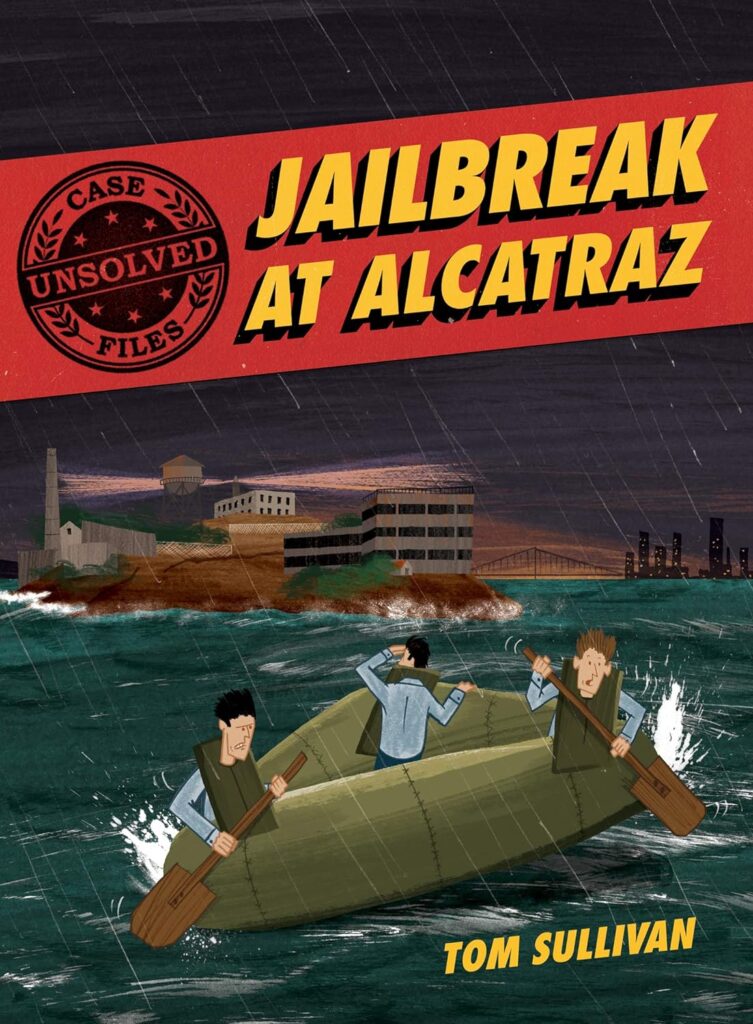 8 Alcatraz Books for Kids - Pragmatic Mom