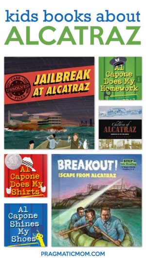 8 Alcatraz Books for Kids - Pragmatic Mom