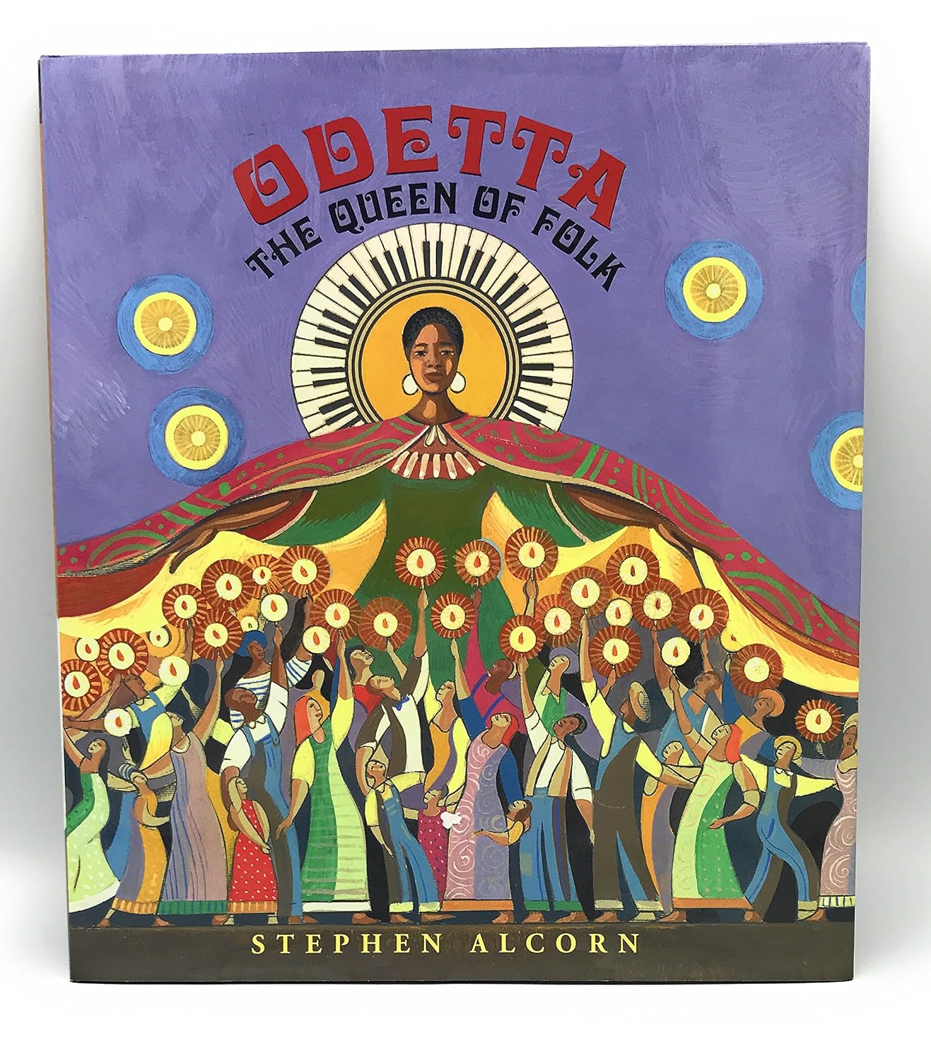 21 Picture Books about African-American Female Musicians - Pragmatic Mom