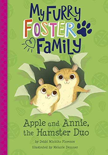 20 Hamsters & Guinea Pigs in Early Chapter Books - Pragmatic Mom