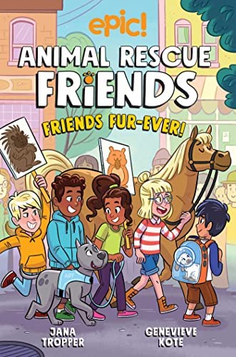 33 Children's Books About Animal Shelters and Rescue Pets - Pragmatic Mom