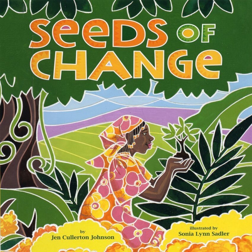 24 Picture Books to Celebrate Spring - Pragmatic Mom