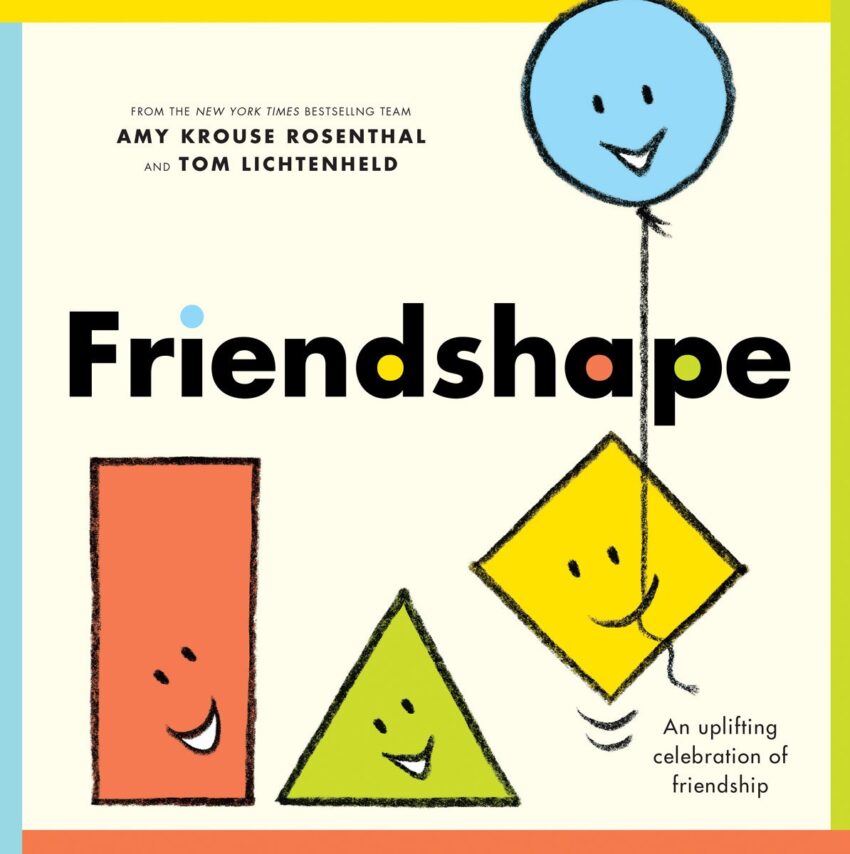 10 Picture Books for Toddlers About Being a Good Friend - Pragmatic Mom