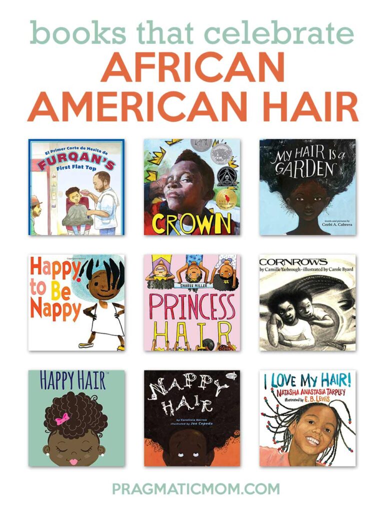 27 Children's Books Celebrating Natural African American Hair ...