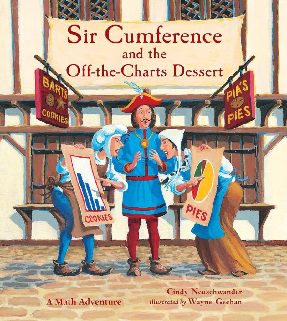 36 Great Math Picture Books - Pragmatic Mom