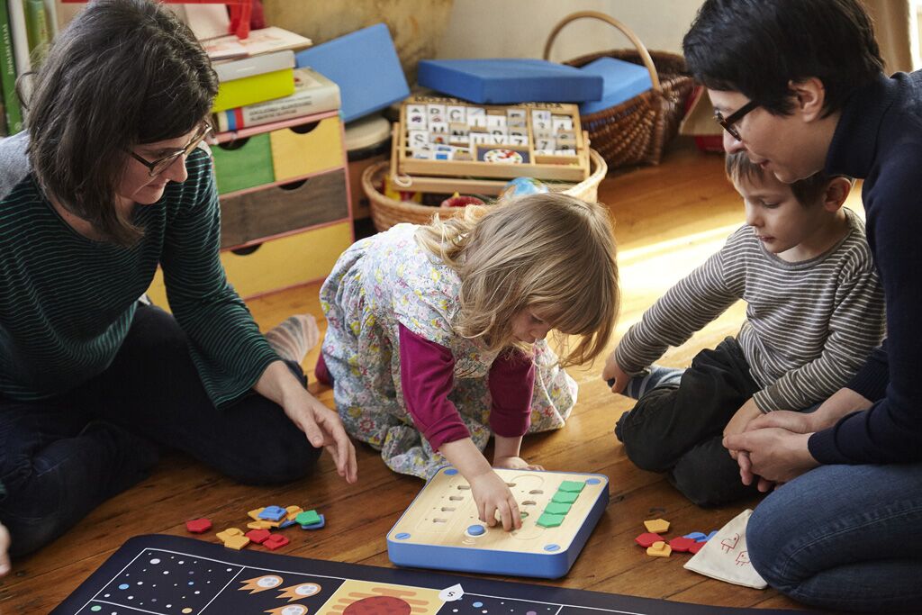 Cubetto: Coding Toy for Preschoolers! - Pragmatic Mom