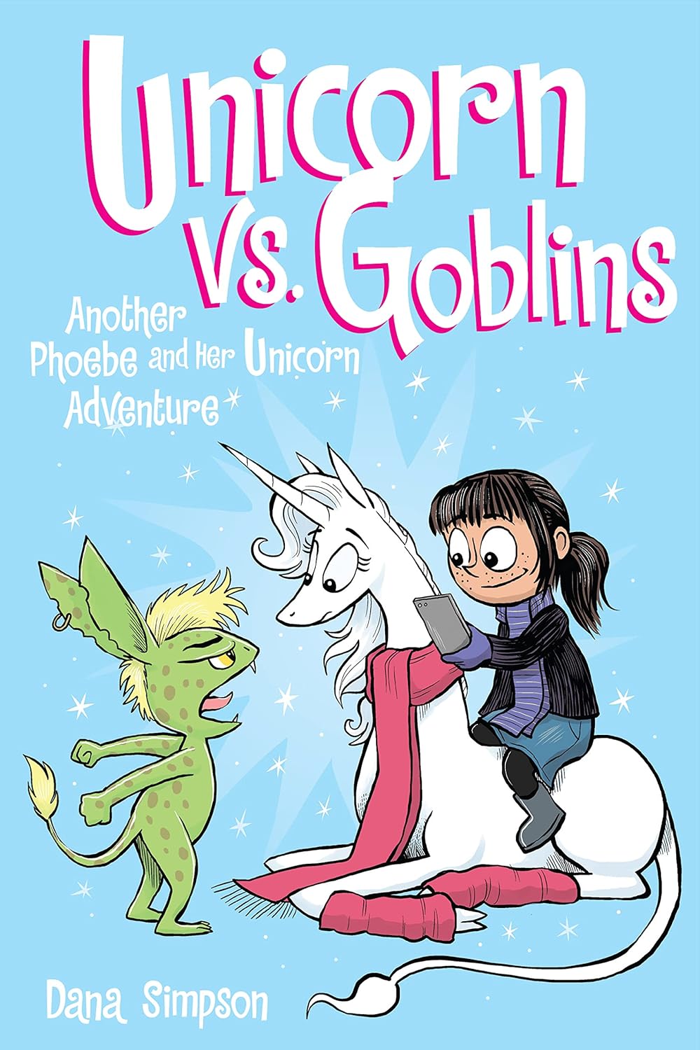 Graphic Novels for Girls (Age 6 and Up) - Pragmatic Mom