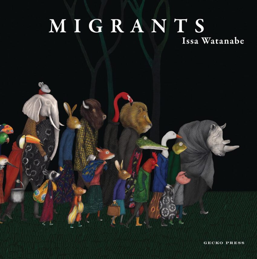 36 Immigration & Refugee Experience Books for Kids - Pragmatic Mom