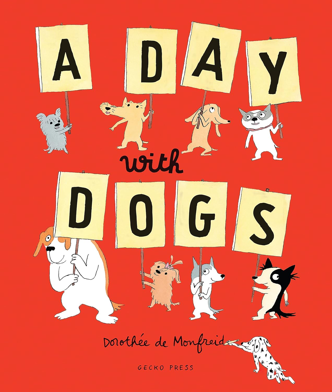 17 Favorite Dog Picture Books - Pragmatic Mom