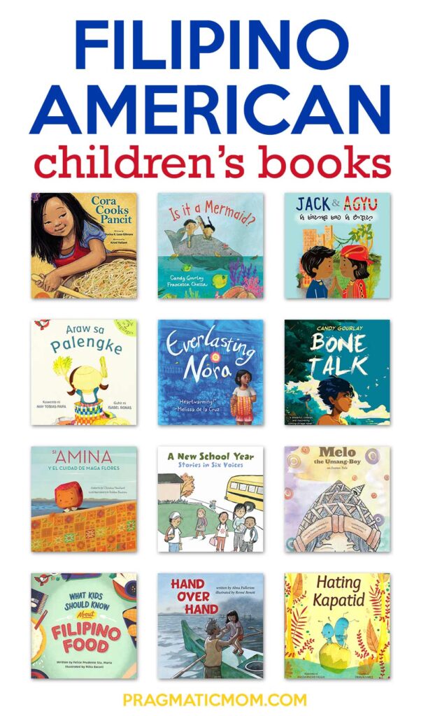Filipino American Children's Books - Pragmatic Mom
