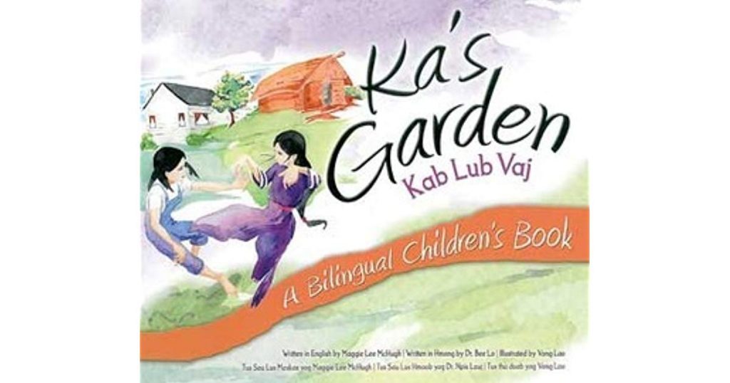 32 Lao and Hmong Children's Books - Pragmatic Mom