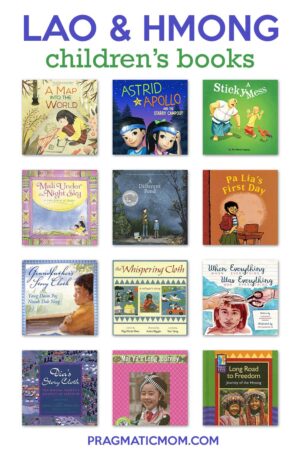 32 Lao and Hmong Children's Books - Pragmatic Mom