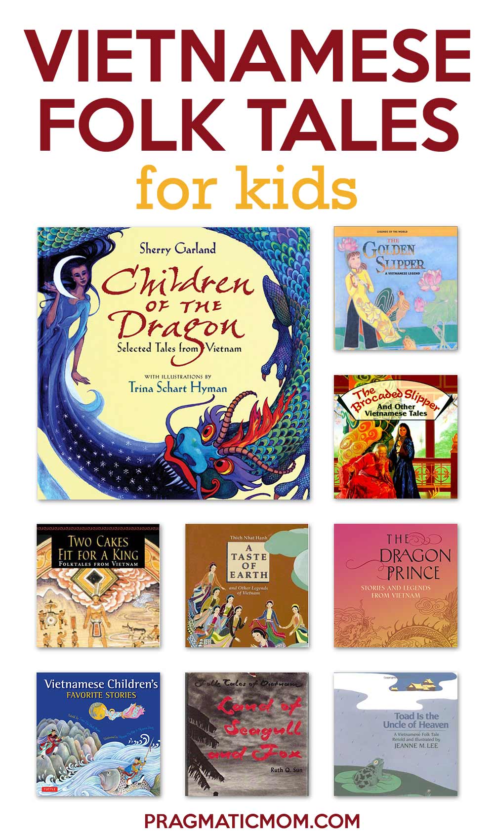 Vietnamese Folk Tales For Kids Pragmatic Mom Vietnamese Folk Tales For Kids Pragmatic Mom