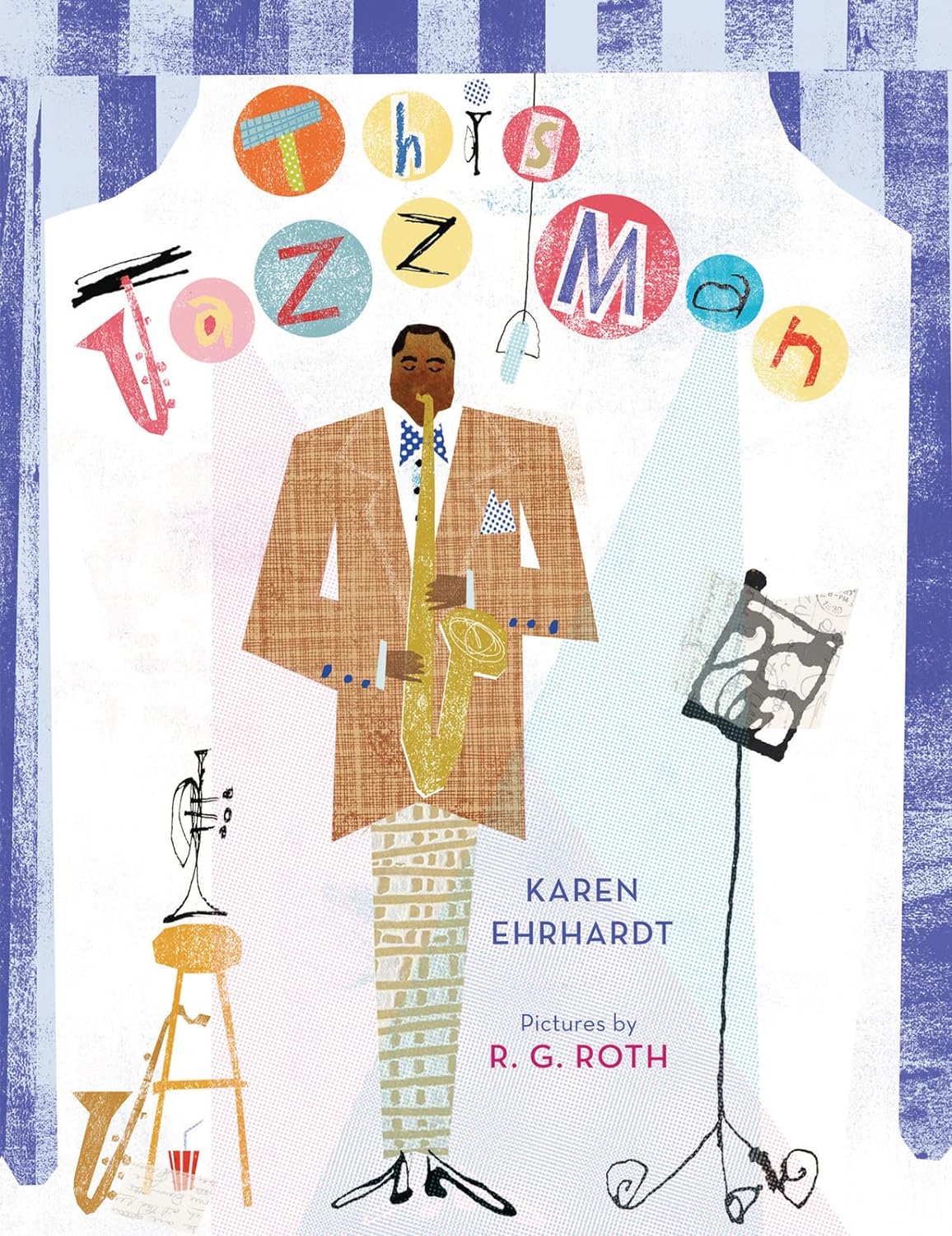 A 10 Picture Book Unit to Connect Kids to Jazz - Pragmatic Mom